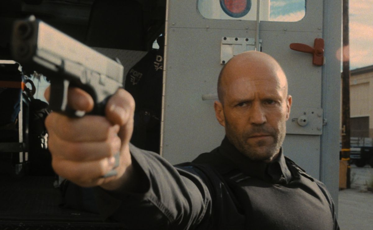 Jason Statham’s darkest Guy Ritchie collaboration is currently ...