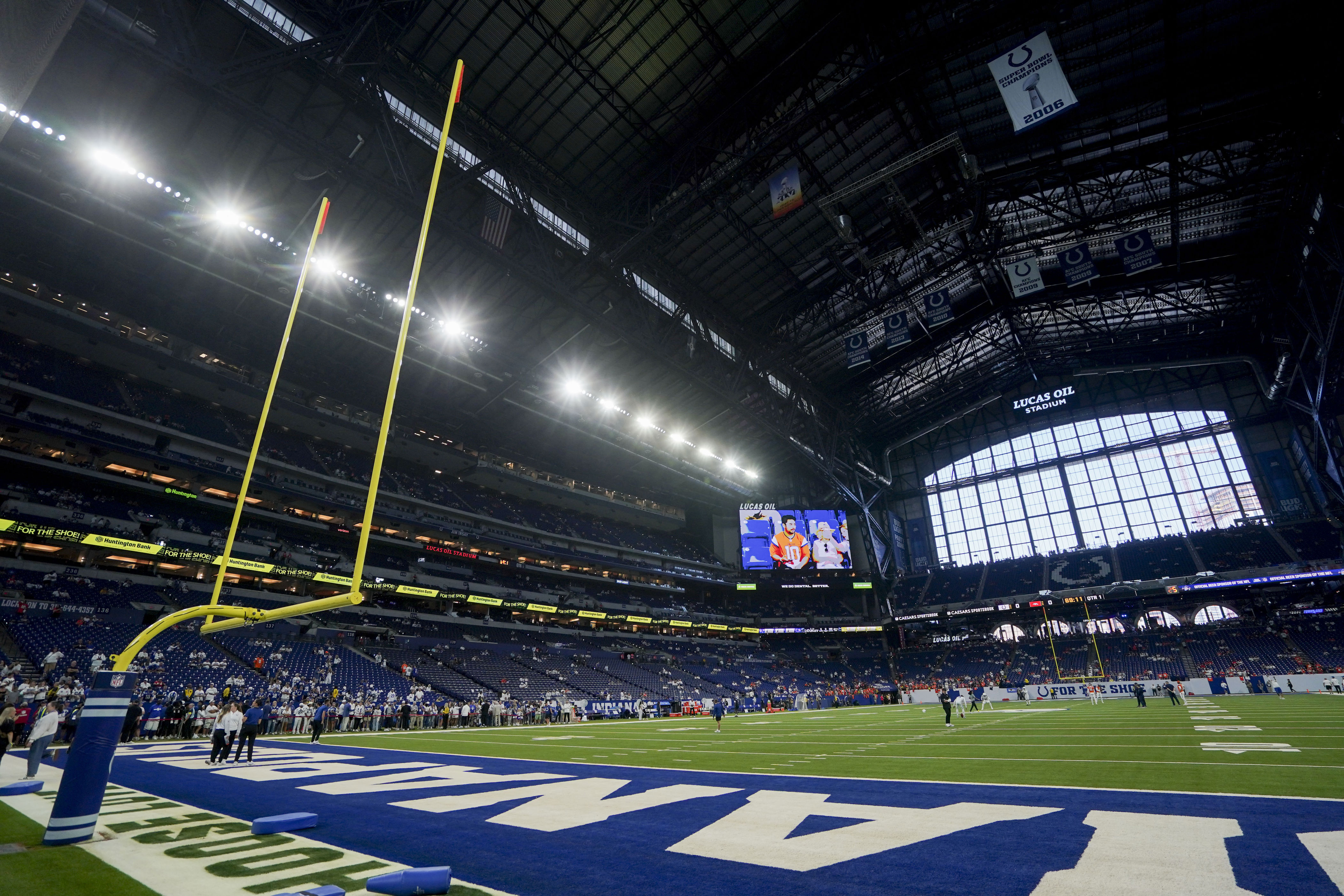 Indianapolis Colts playoffs: Updated elimination scenario, AFC ...