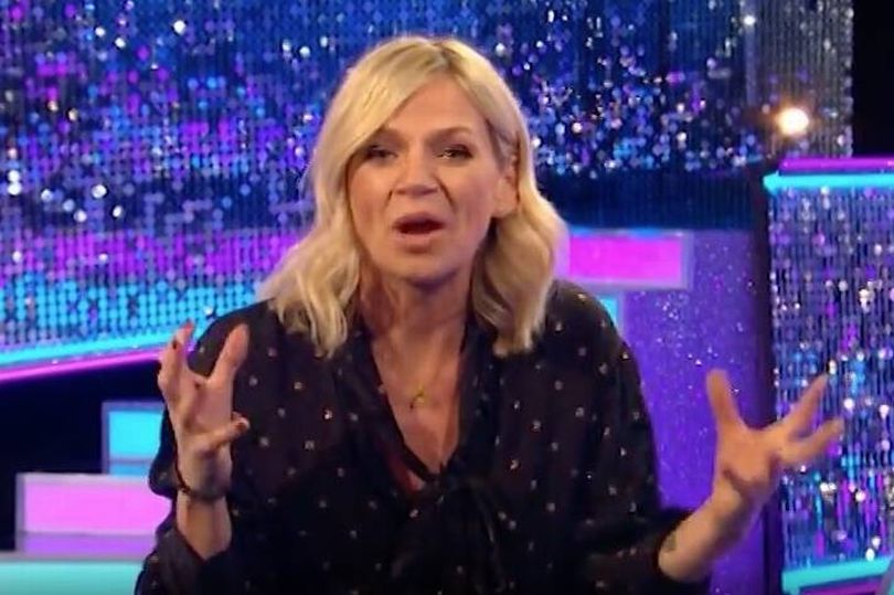 Zoe Ball accepts new job after Strictly Come Dancing rejection