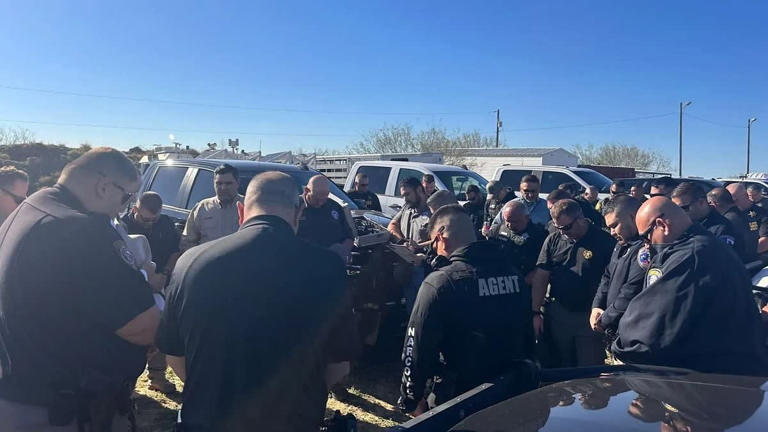 2025 illegal entries in Texas: Nearly half the gotaways reported in ...