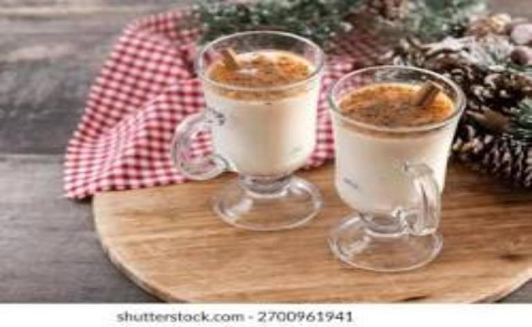 The great holiday face-off: Is eggnog or hot chocolate better for your ...