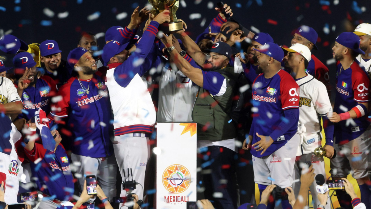 Caribbean Series Guadalajara 2026: It's all set! Official schedule ...
