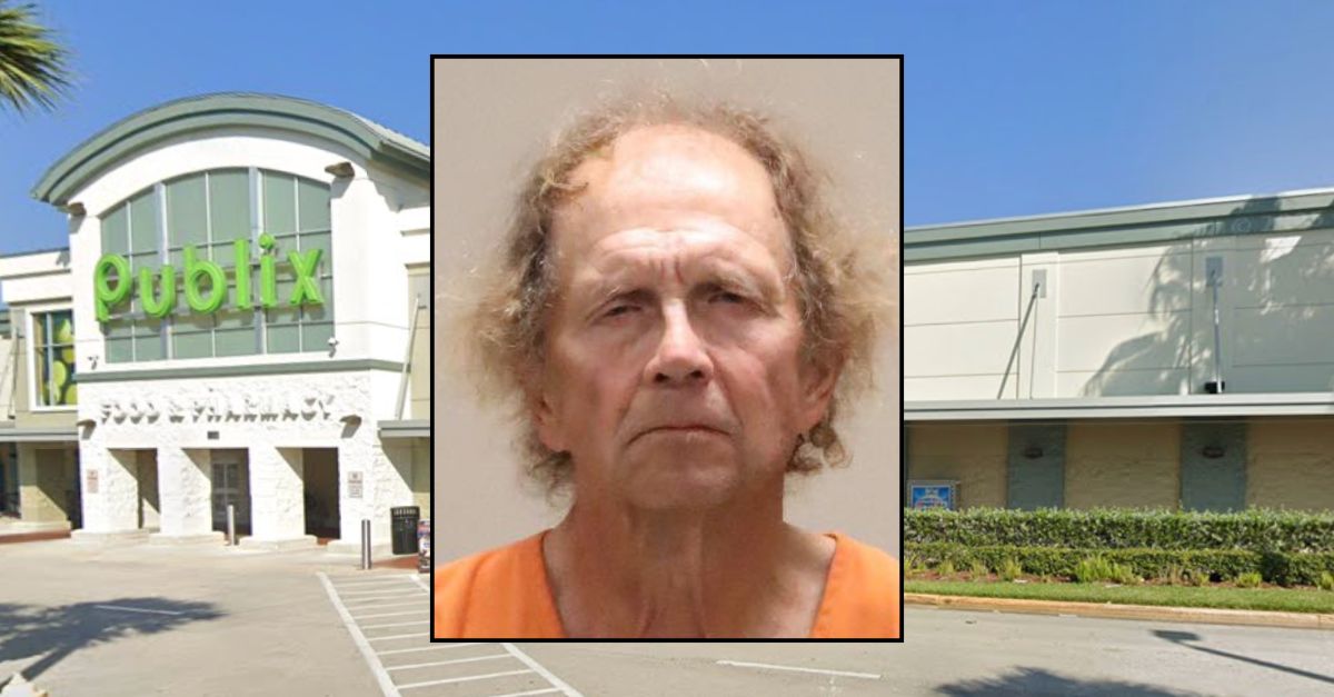 Salvation Army volunteer outside Publix tried to 'impale' store manager ...