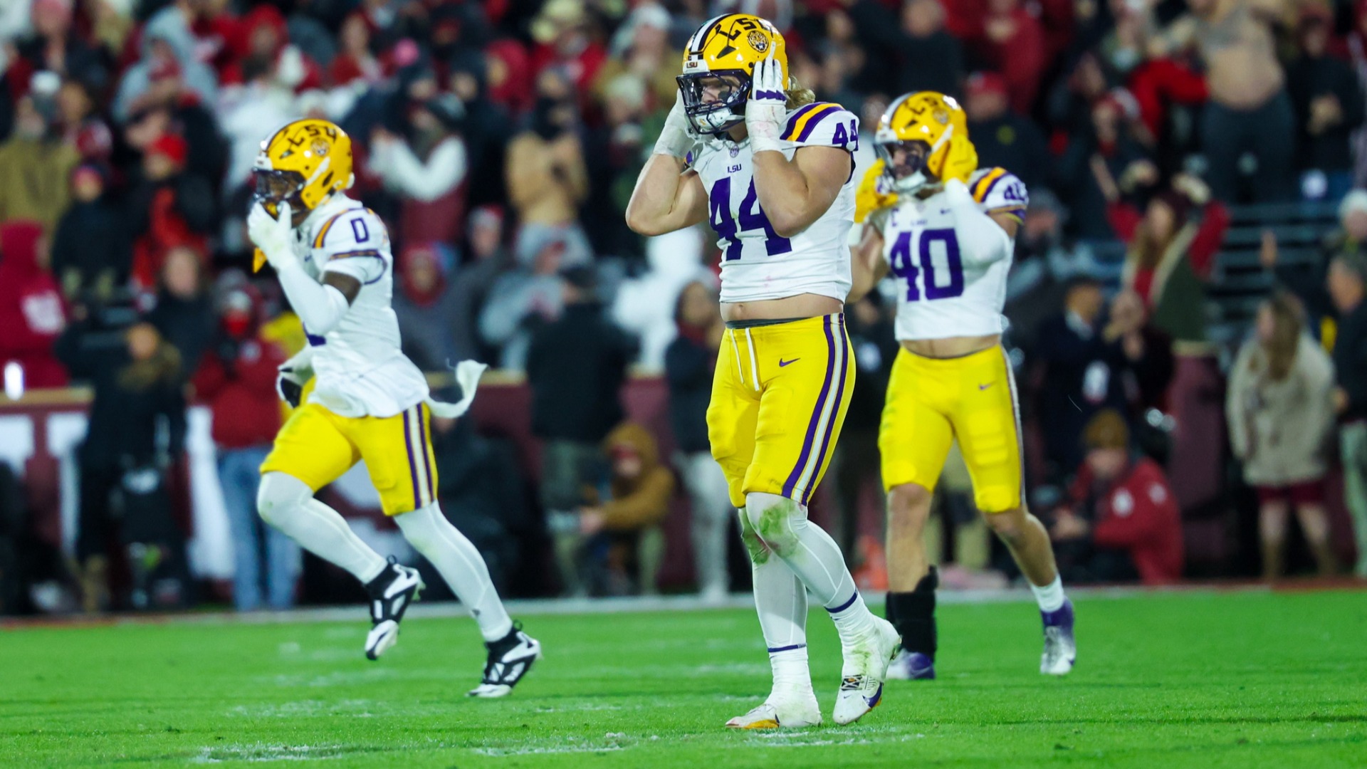 LSU vs. Houston Texas Bowl preview: Odds & key players