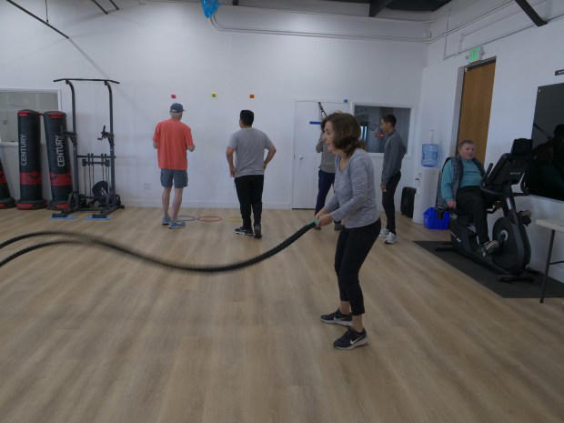 Power over Parkinson’s: Learning to overcome