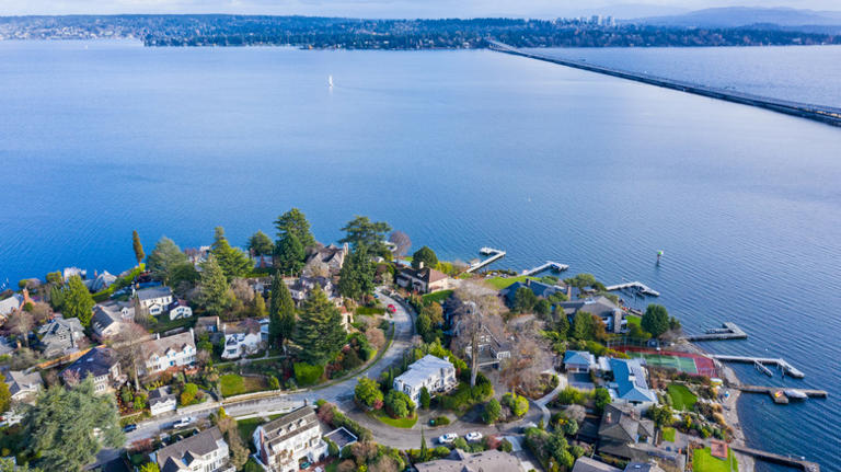 Washington's secret Seattle suburb you've never heard of is known as an ...