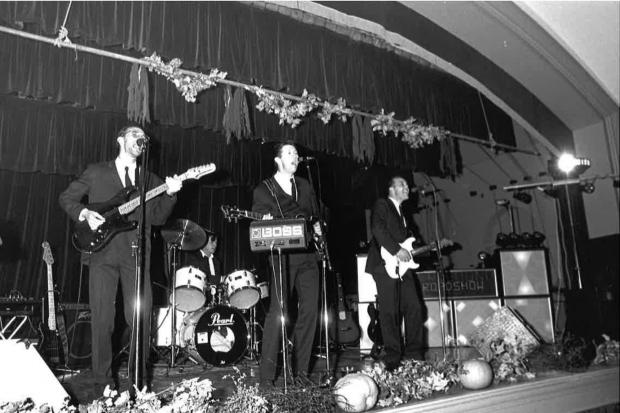 Photos: Fond memories of Crosfield Hall through the 1980s