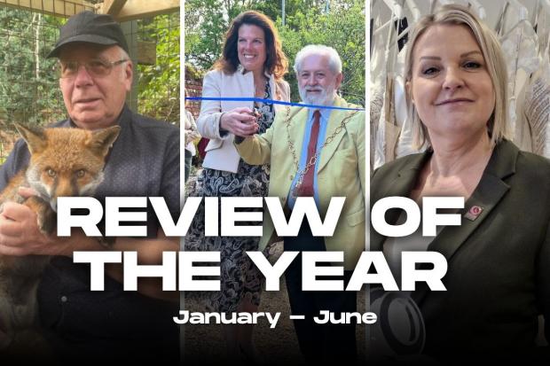 The events and stories that shaped Romsey in the first half of 2025