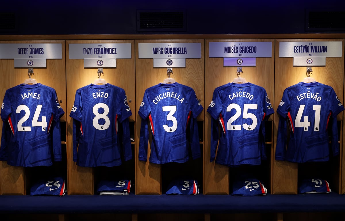 Chelsea vs Aston Villa: Fernandez starts; Estevao on bench - Live