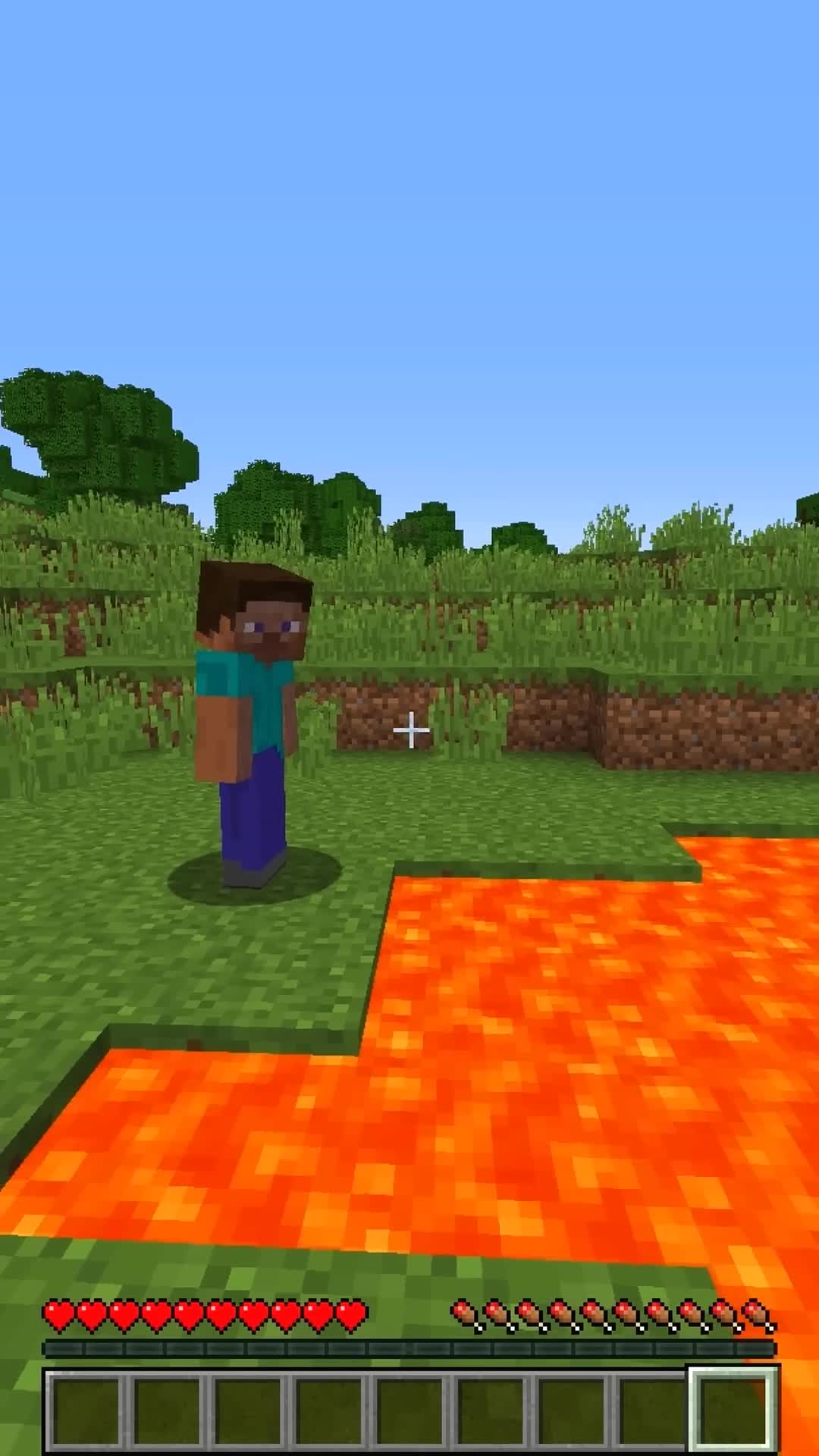 Actualmente la skin de Steve ha cambiado en Minecraft