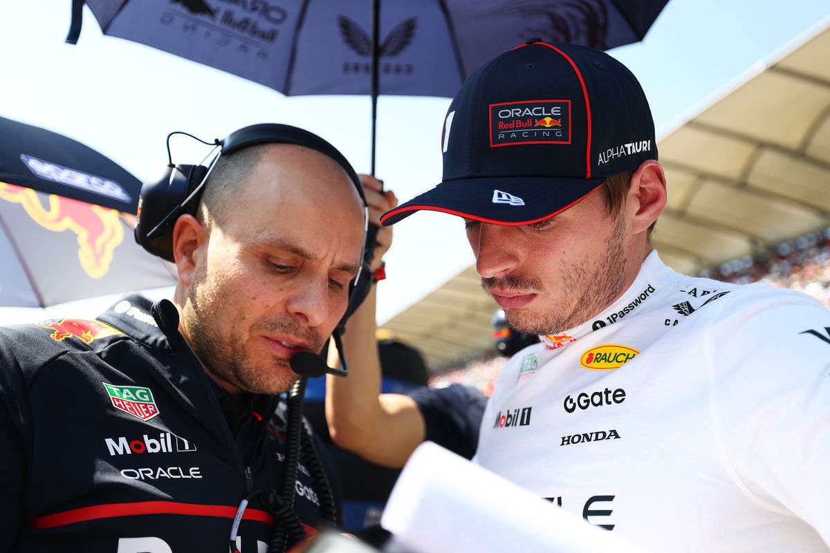 Red Bull Racing can't afford to lose 'GP' Lambiase