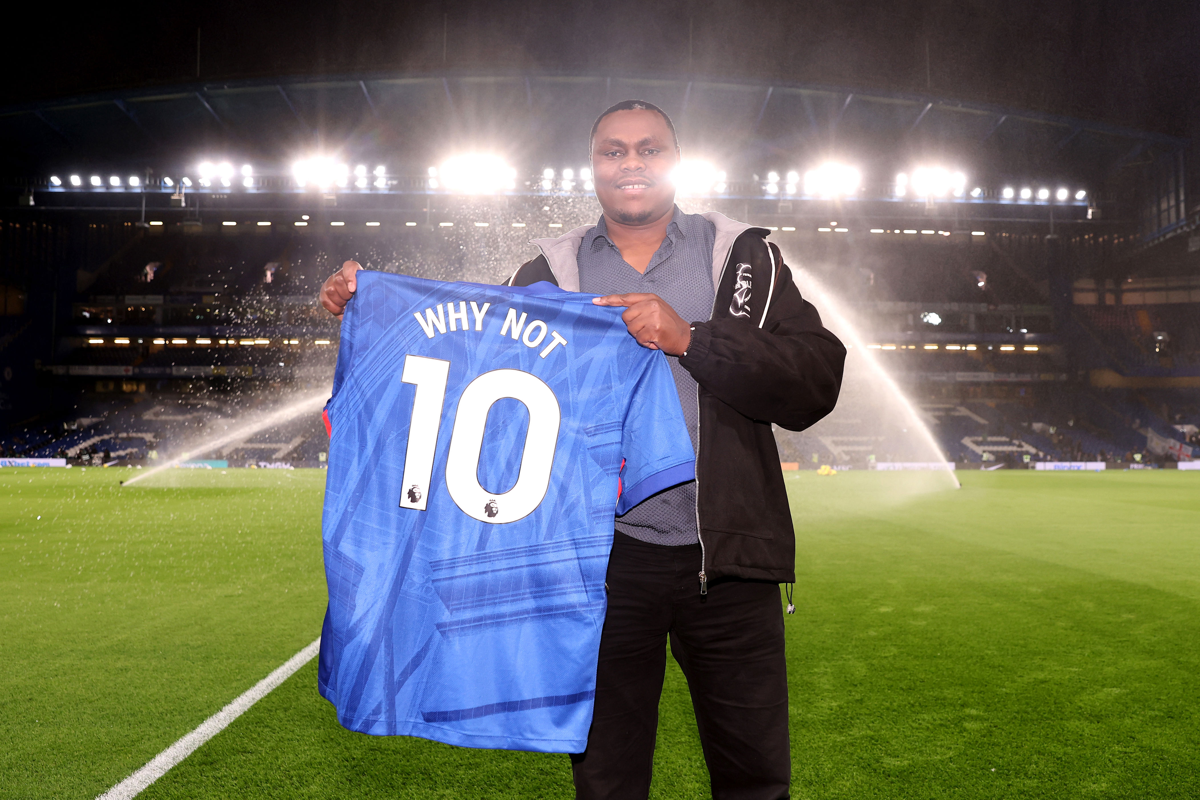 Chelsea vs Aston Villa: Fernandez starts; Estevao on bench - Live