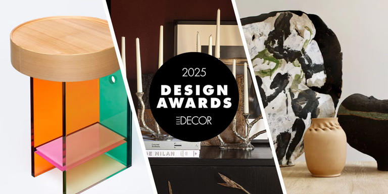 The 3 best sculptural objects of 2025