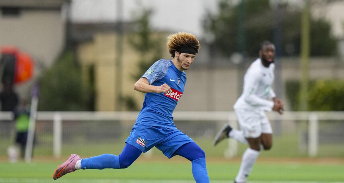 National 2 : Adil Bourabaa (Beauvais) intéresse des clubs de National ...