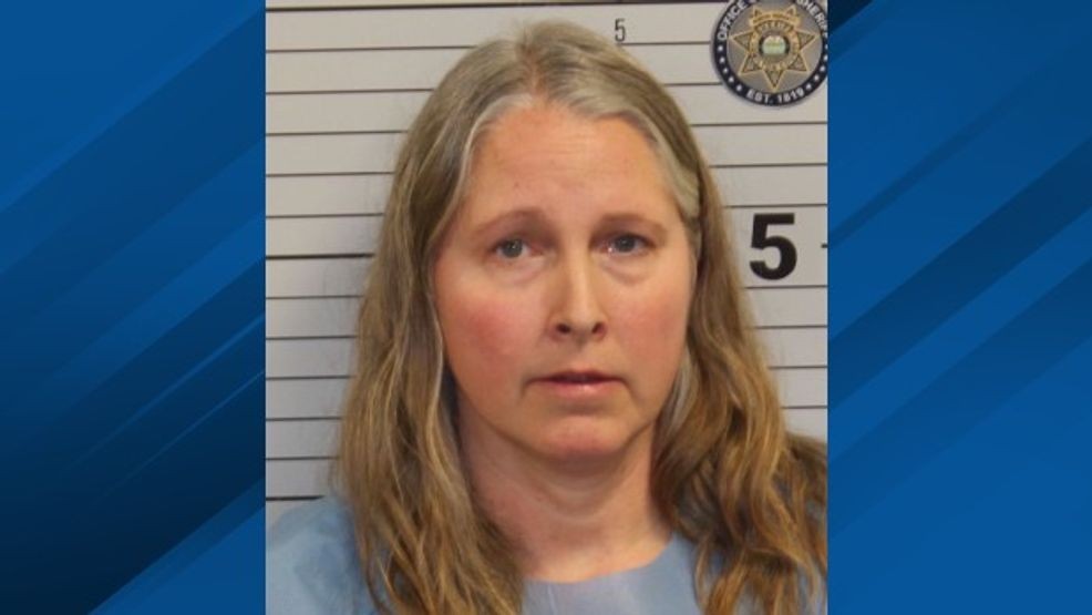 First grade teacher charged with abusing her own kids in the Ruby Falls ...