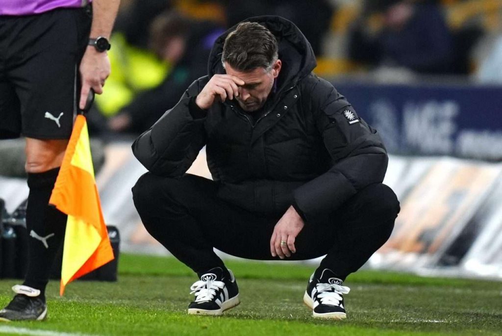 Wolverhampton teki kyseenalaista valioliigahistoriaa