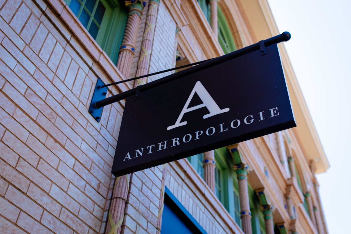 Anthropologie's cute doggie sweaters are perfect for celebrating ...