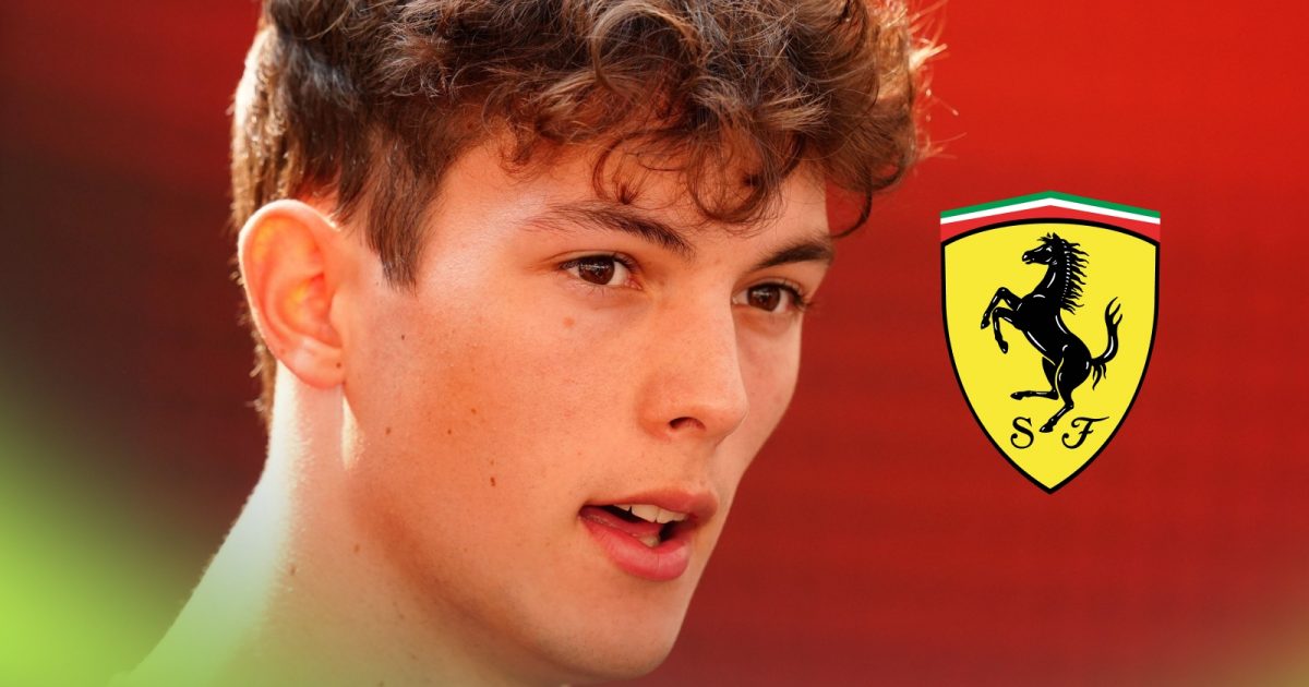 Oliver Bearman 'ready' for Ferrari call-up in honest assessment