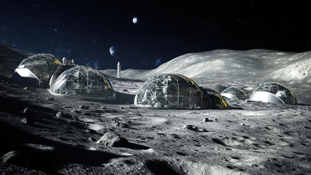 Russia wants a Moon nuclear plant to survive 336-hour lunar nights
