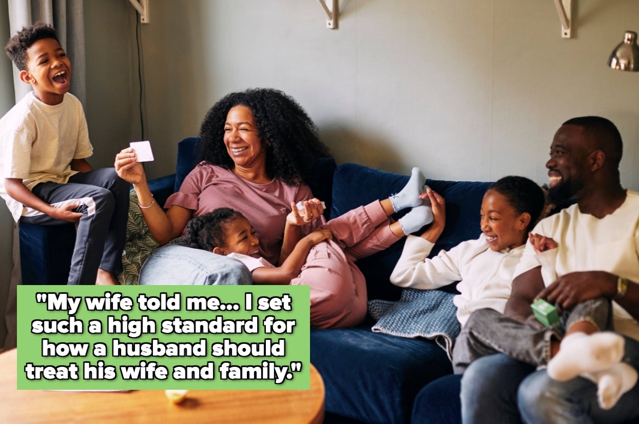 Men are sharing the compliments from women that have always stuck with ...