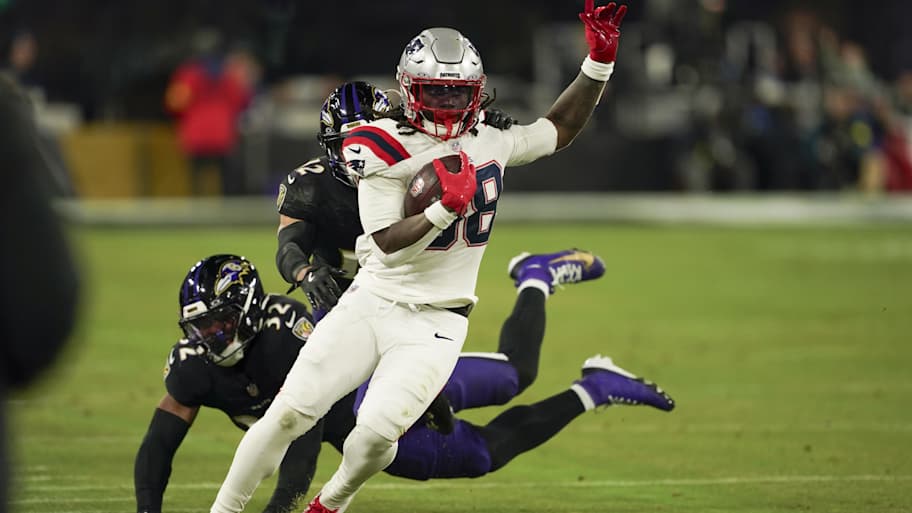 Fantasy football week 17 deep-sleepers: Rhamondre Stevenson, Dylan ...