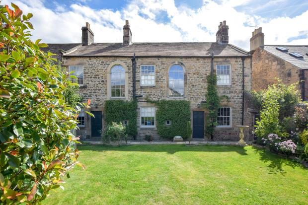 Beautifully restored Barnard Castle home on the market for £575k