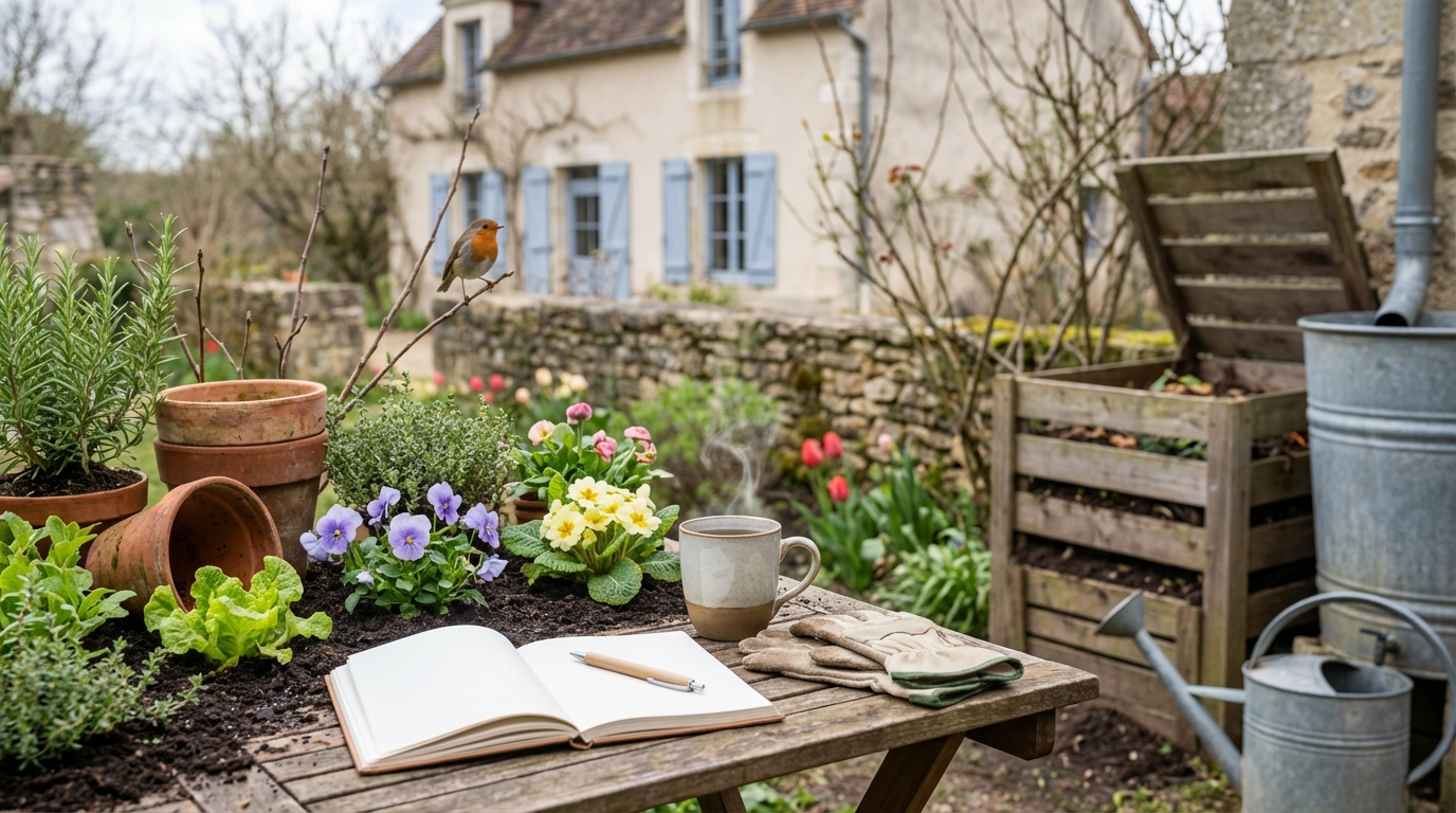 nouvel an 2026 : ces 12 résolutions jardin à adopter pour un extérieur ...