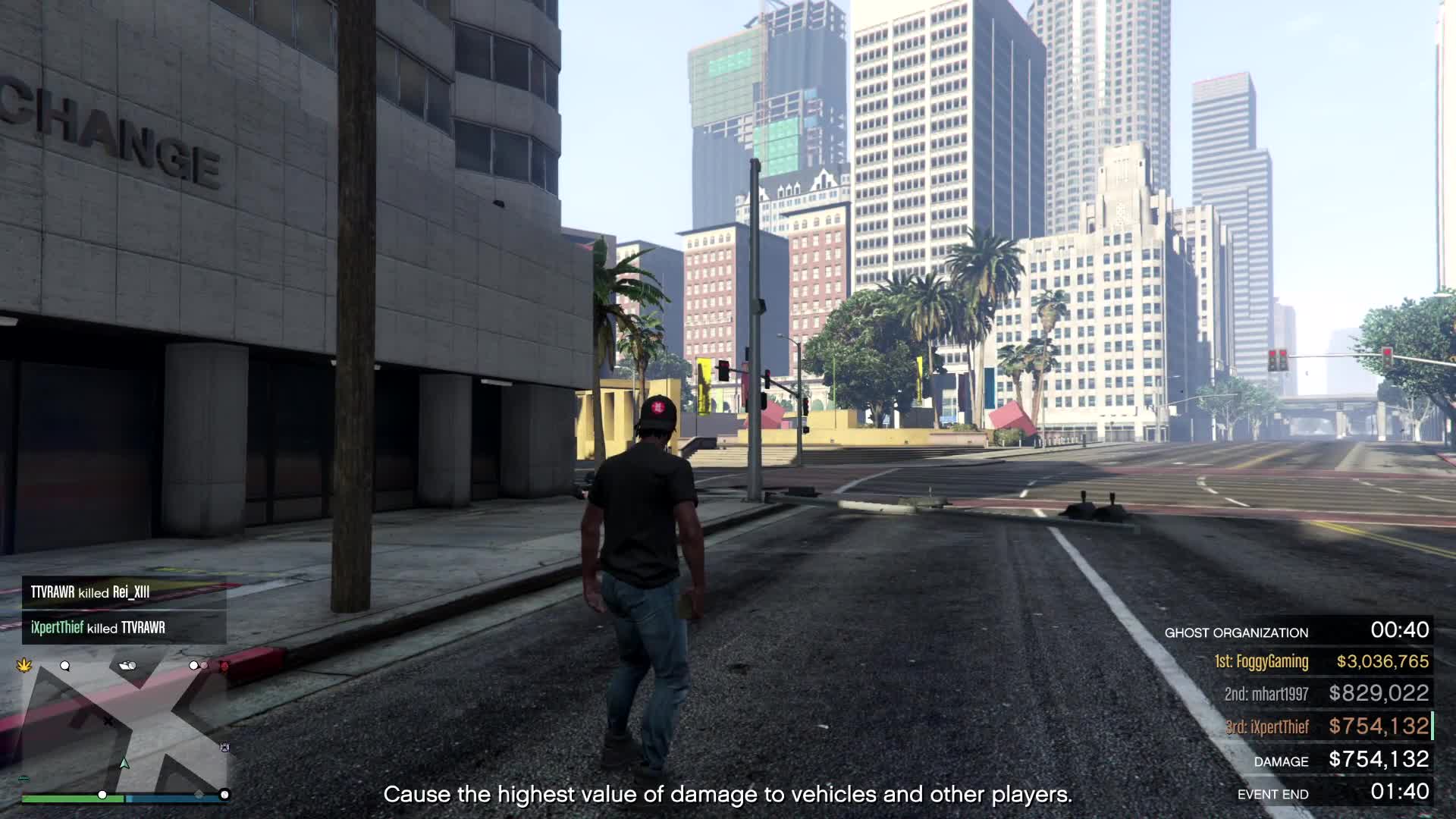 This made me want to stop playing GTA 5 forever | GTA 5 thug life #545