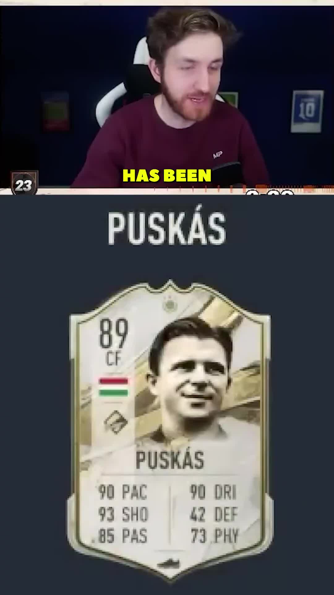 This is why you spend 150K on the base icon player pick pack! #shorts #fifa