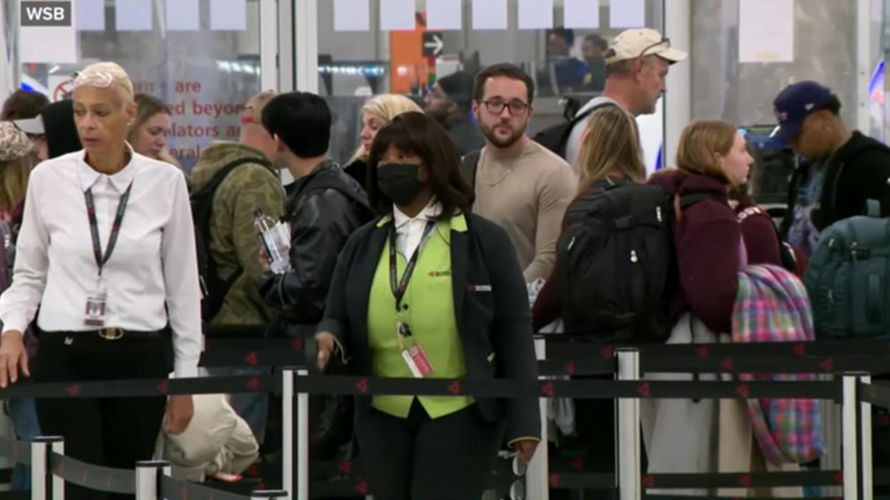 How to navigate canceled flights