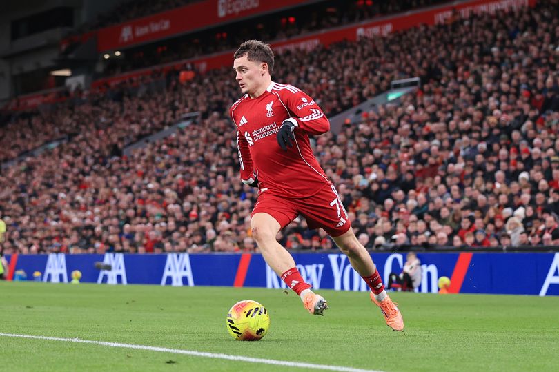 Arne Slot makes Florian Wirtz prediction with Liverpool ace getting ...