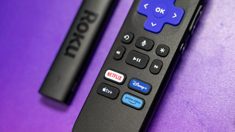 You can move apps and channels on your Roku home screen - here's how