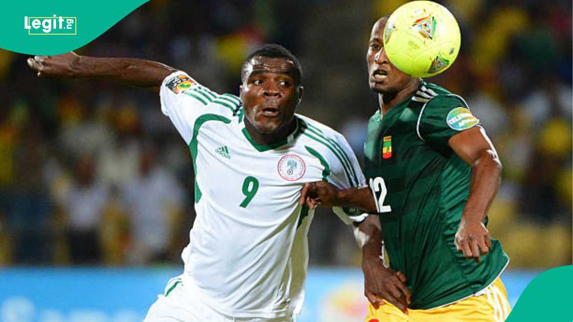 Former Super Eagles striker reveals major problem that could cost ...