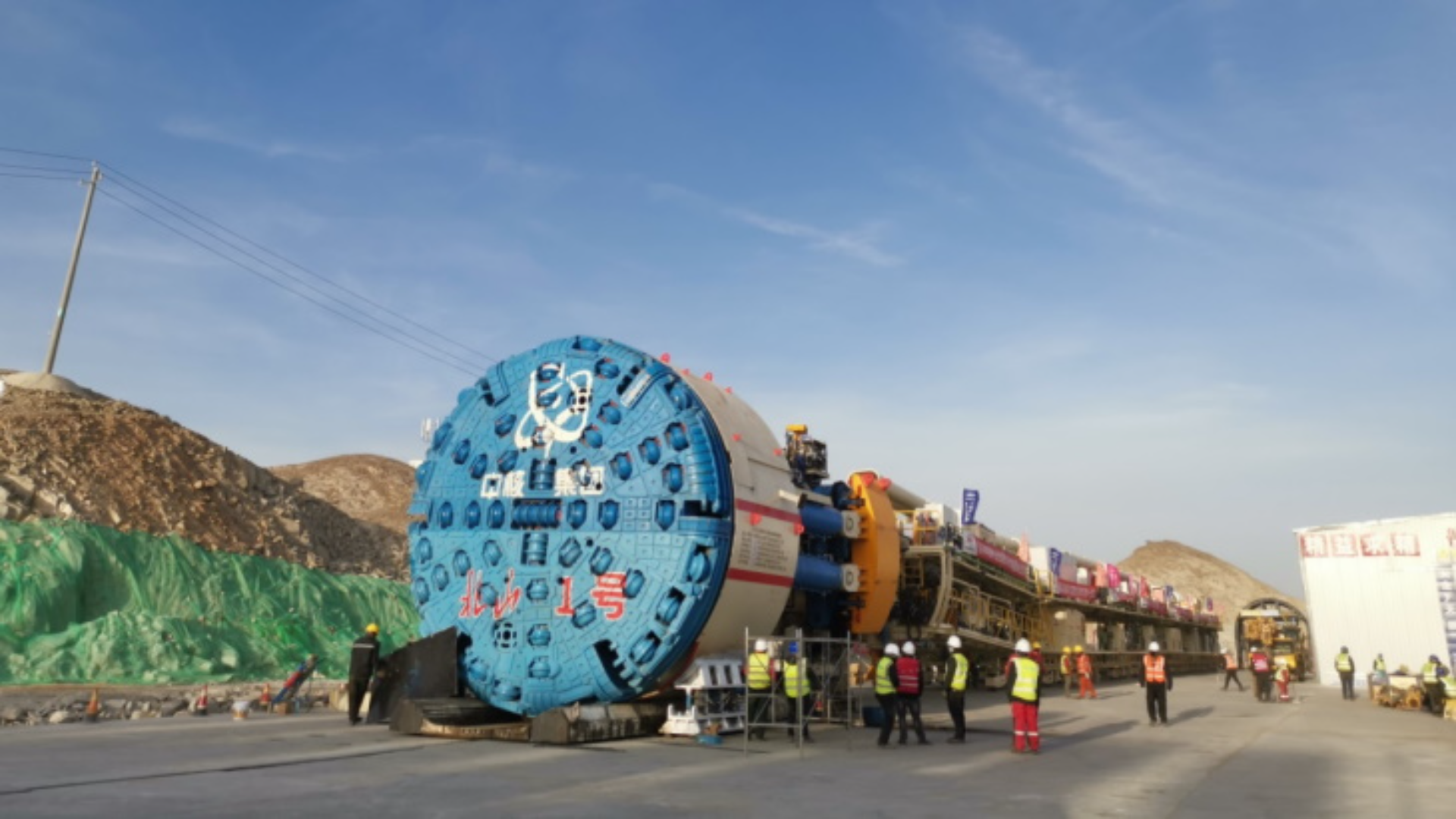 China moves closer to opening deep geological nuclear waste lab 1,837 ...