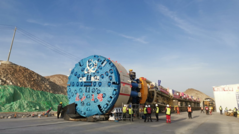 China moves closer to opening deep geological nuclear waste lab 1,837 ...