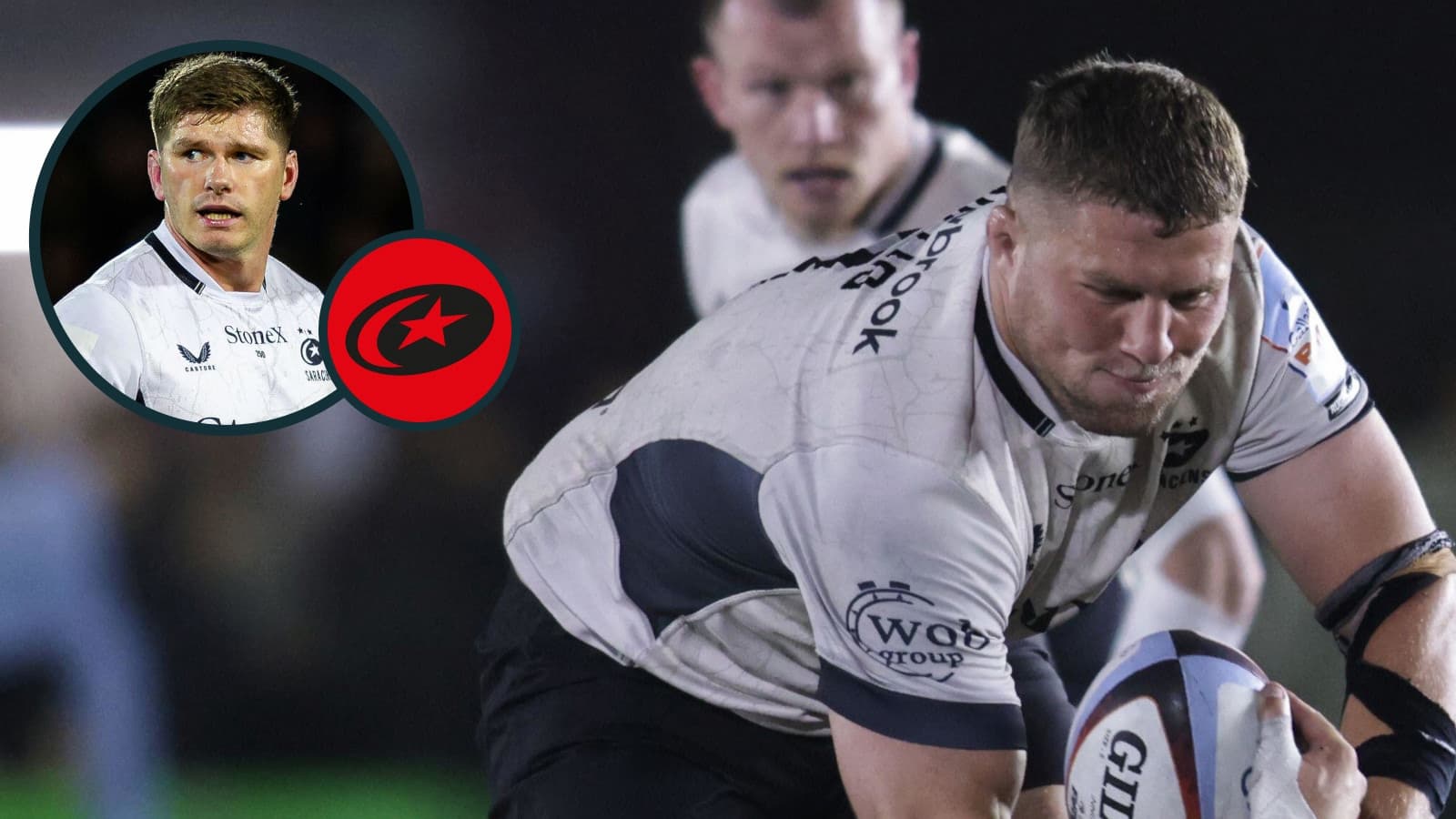 Saracens player ratings: 'Absolutely elite' Tom Willis increases Steve ...