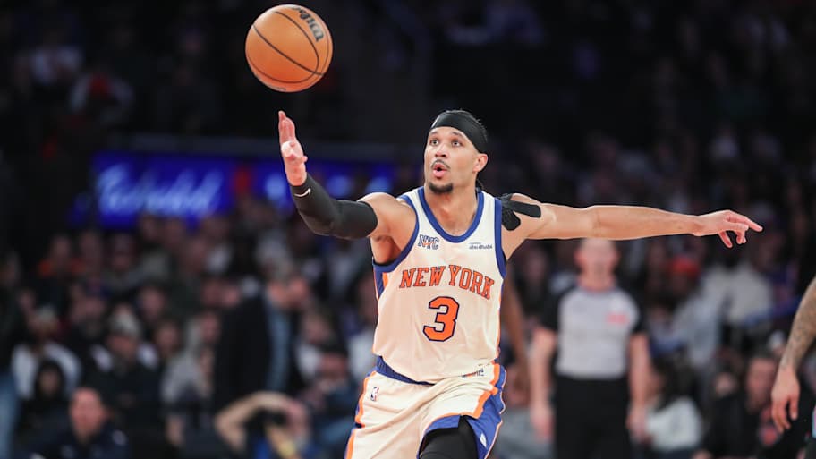 Knicks provide brutal Josh Hart injury update