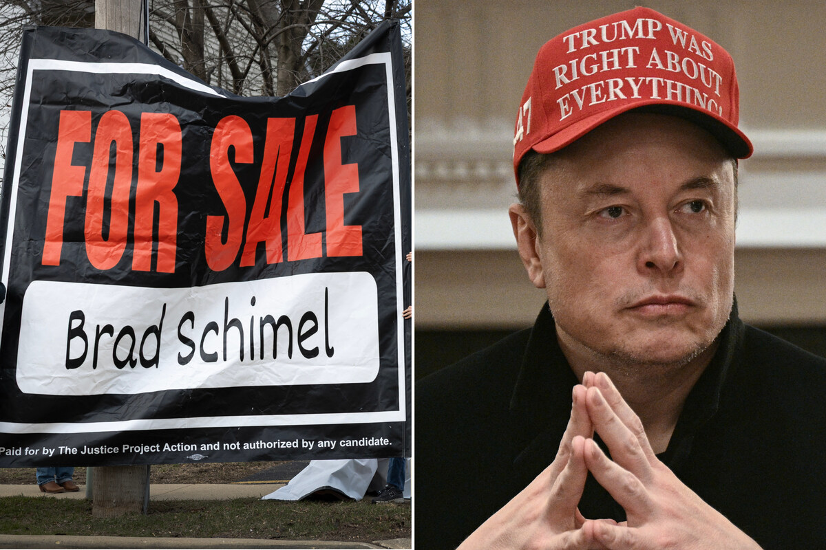 Musk offers million-dollar prizes in bid to sway Supreme Court race