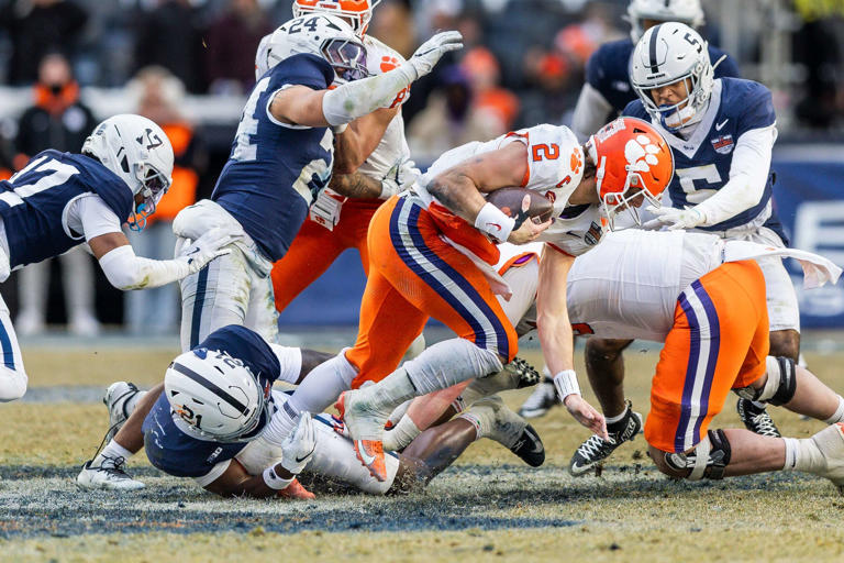 No more Kaytron Allen, Nick Singleton? Penn State is poised to break in ...