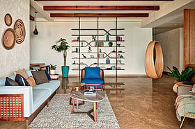 A walk in the clouds