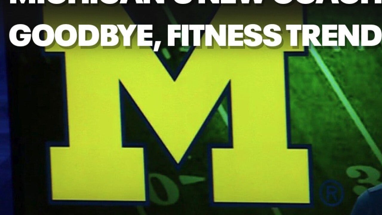 Duggan bids farewell; Michigan's new football coach, the weather and more