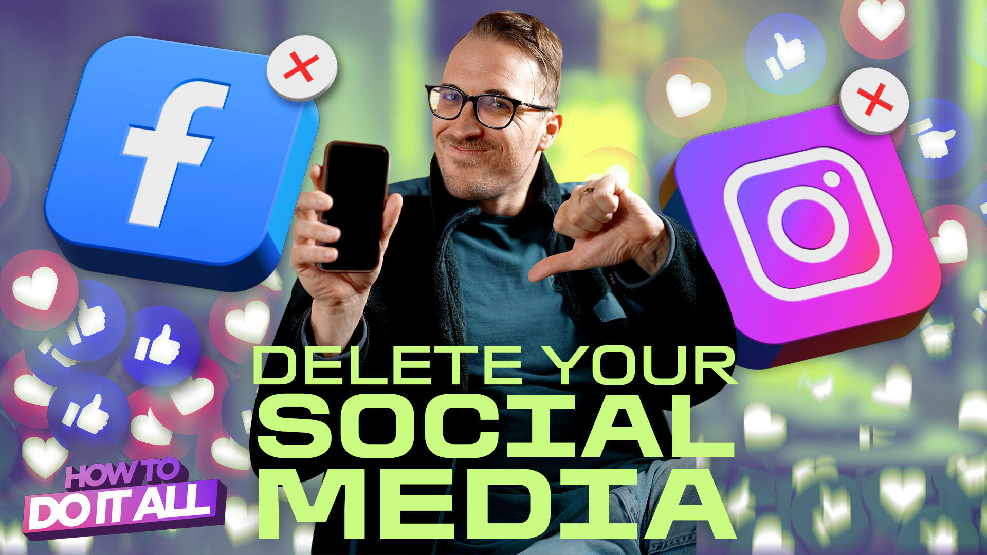 Want to go ghost? How to delete social media and internet data
