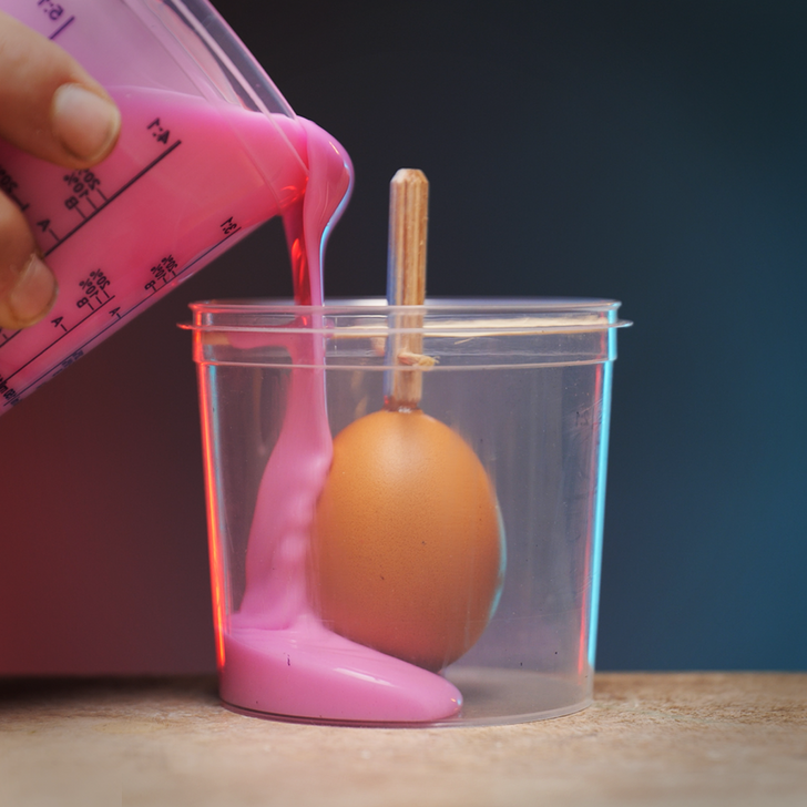 Crafting fun with eggs: Creative DIY ideas