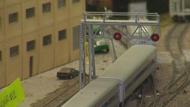 Paper Valley Model Railroad Club hosts winter open house, showcases ...