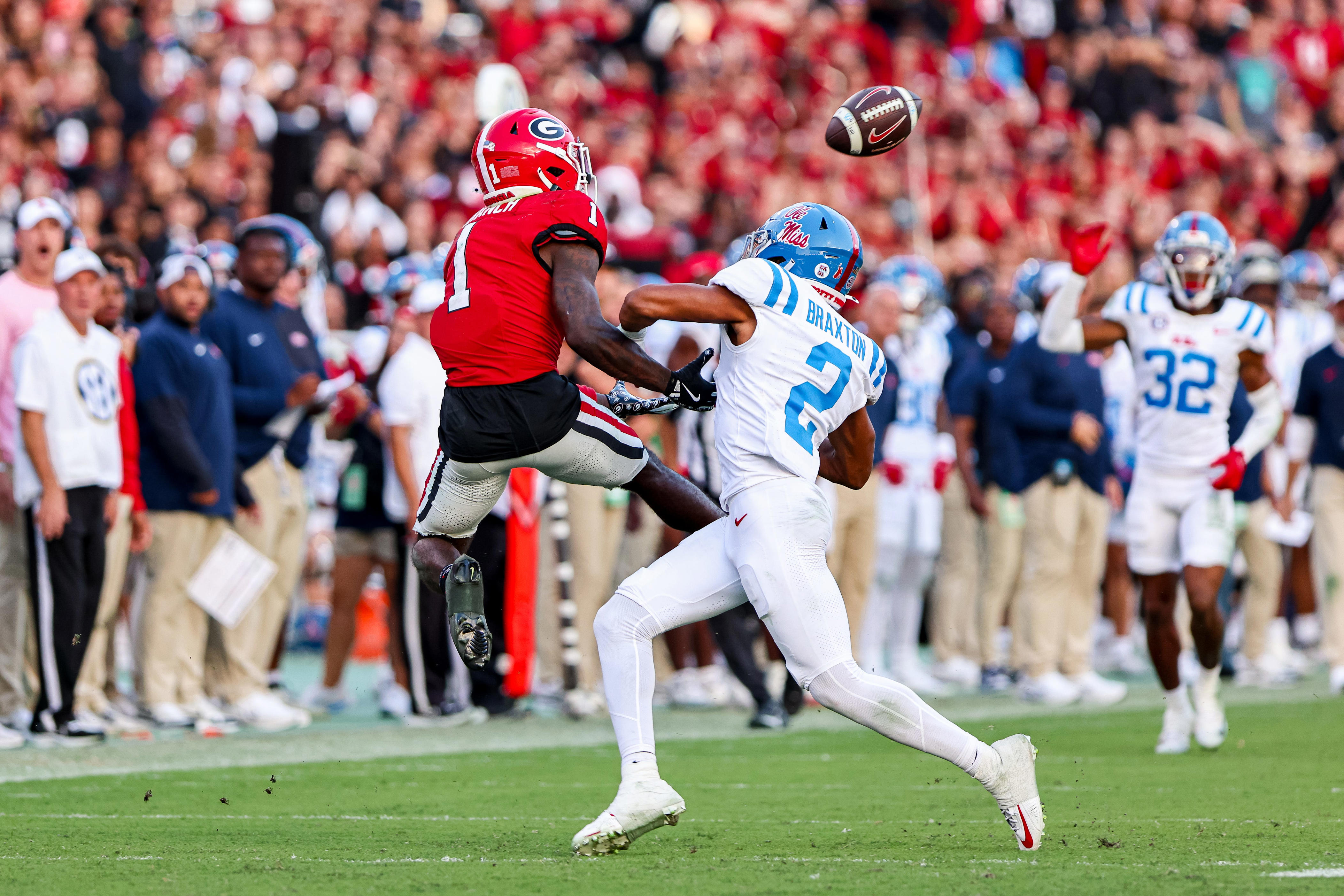 College football playoff quarterfinal preview