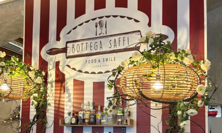 Bottega Saffi: la trattoria che ride con Milano