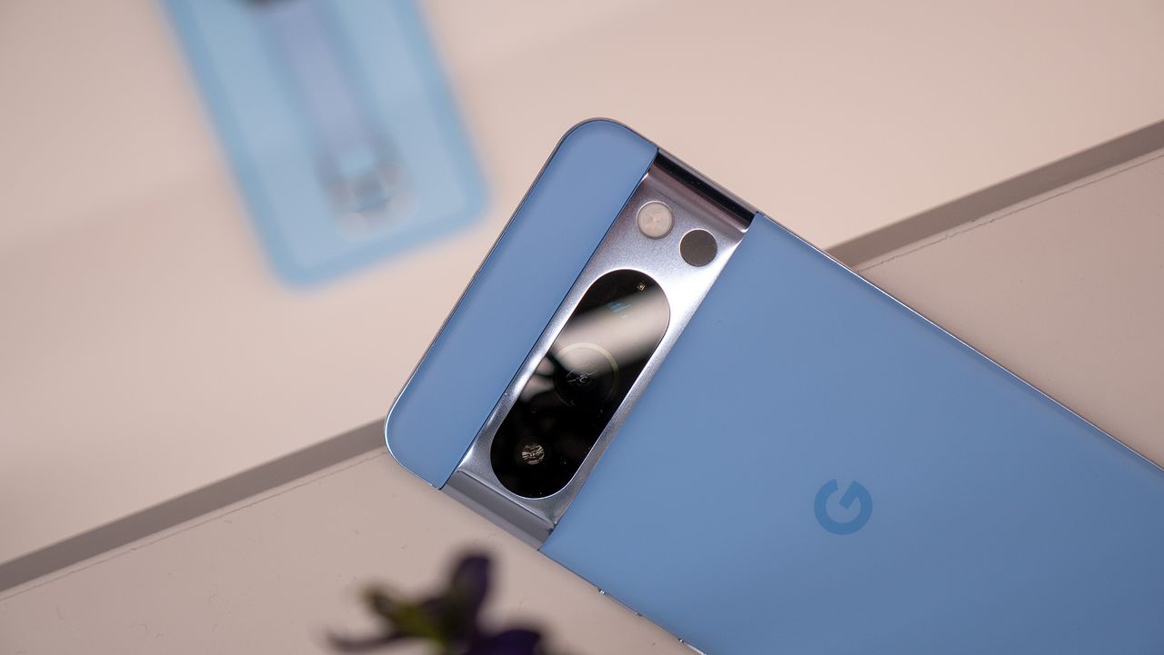 Google surprises Pixel 8 owners with a major camera upgrade