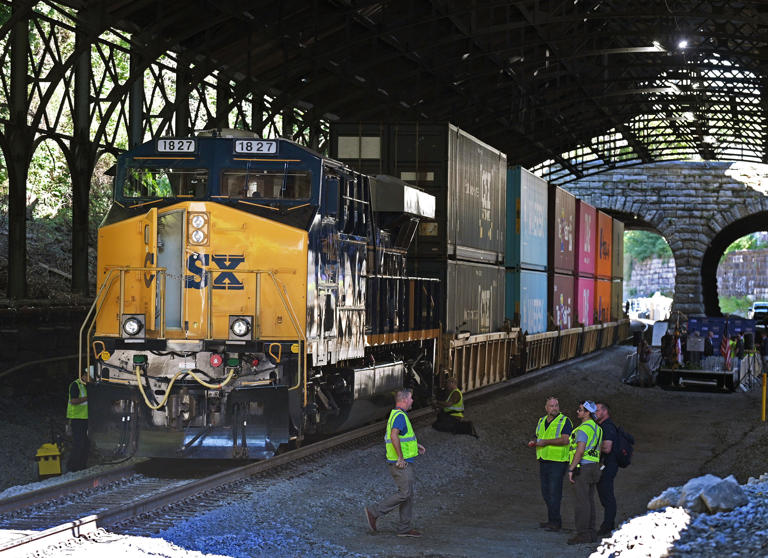 2025 marked a turning point for long-stalled Baltimore projects