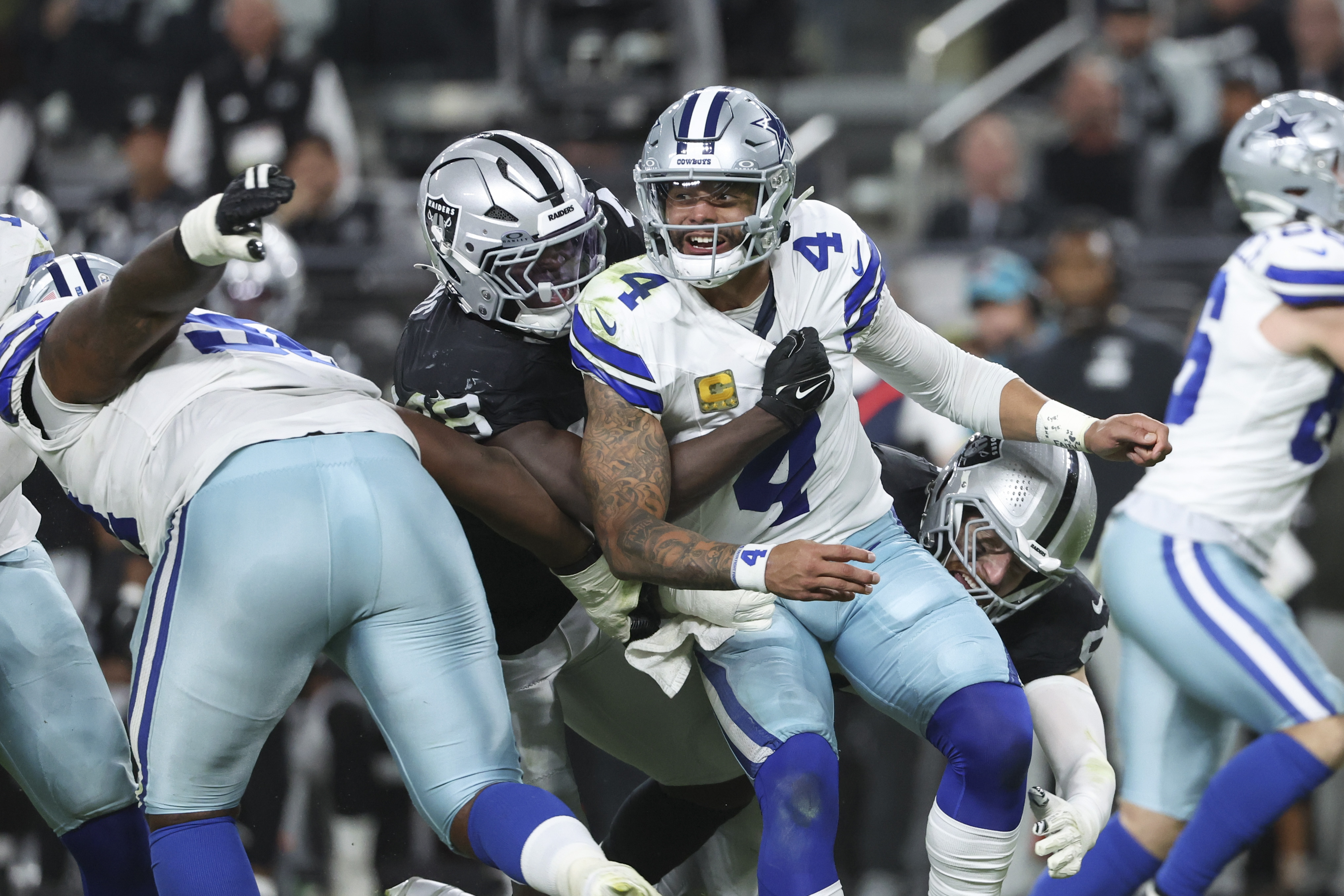 Raiders roster: Getting to know Terrell Edmunds