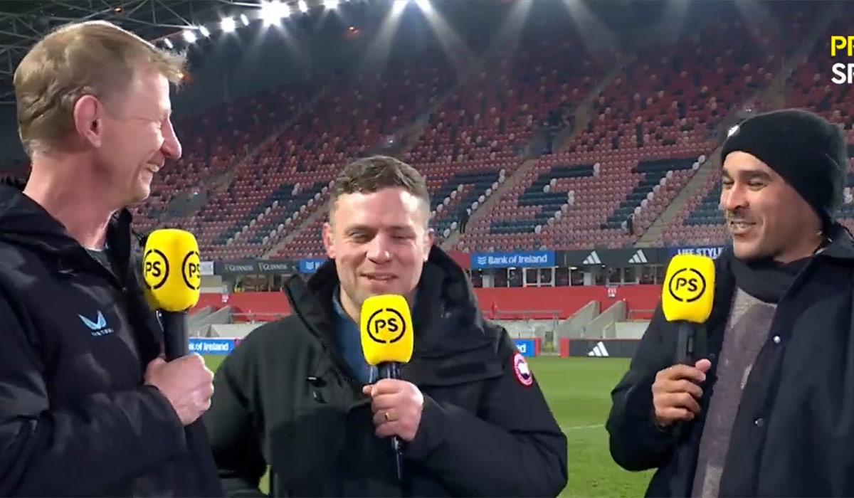 Leo Cullen take BRUTAL SHOT at Simon Zebo after Leinster beat Munster